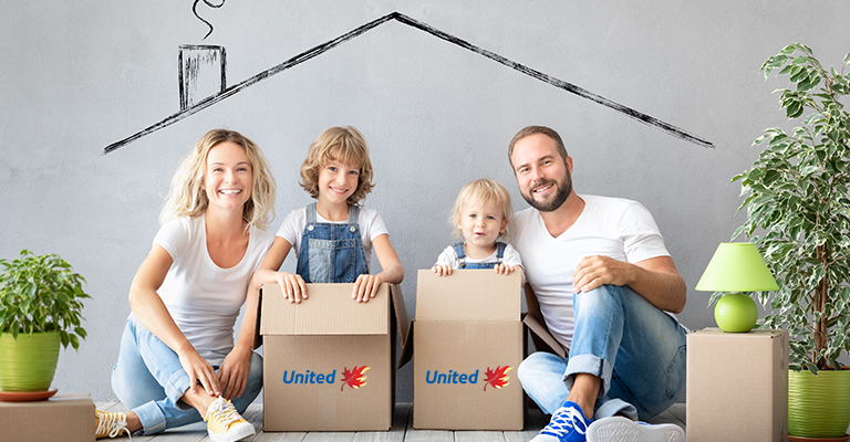 United Van Lines Canada - MoverOne Group | A Higher Standard of Care