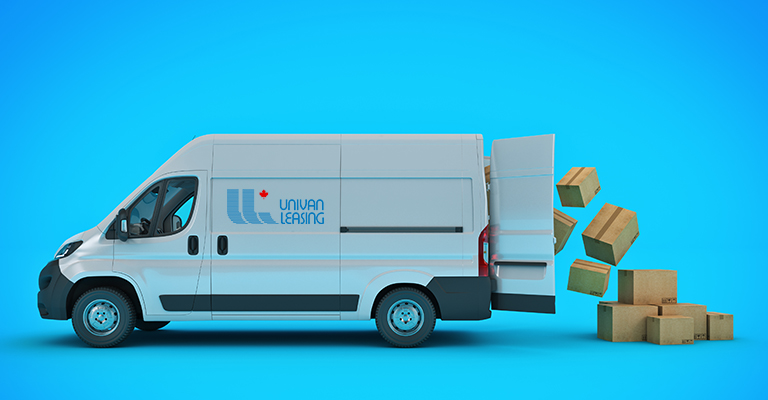 Univan Leasing - MoverOne Group | A Higher Standard of Care